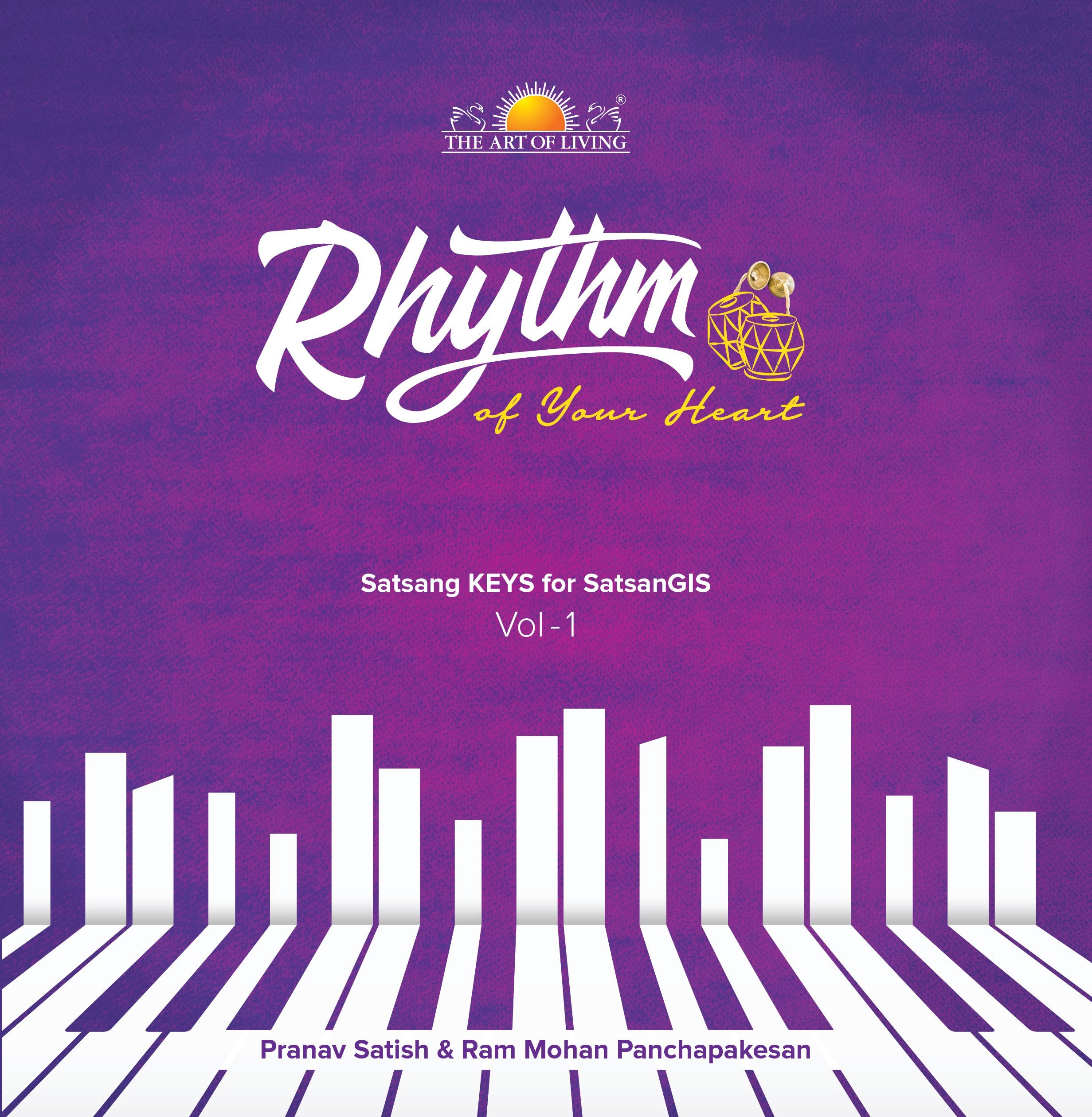 Rhythm of Your Heart – Sri Sri Publications Trust